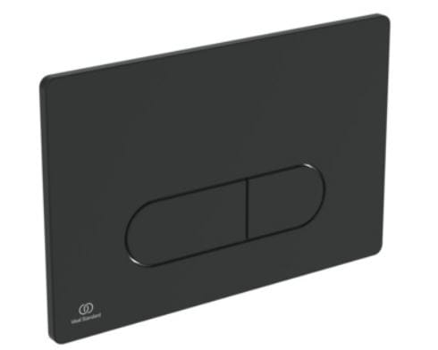 Przycisk spłukujący czarny mat Ideal Standard ProSys Oleas R0115A6 (kod ...