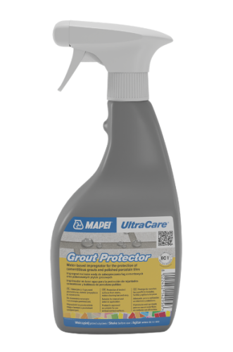 Impregnat do fug Mapei UltraCare Grout Protector spray 0,75l (kod ...